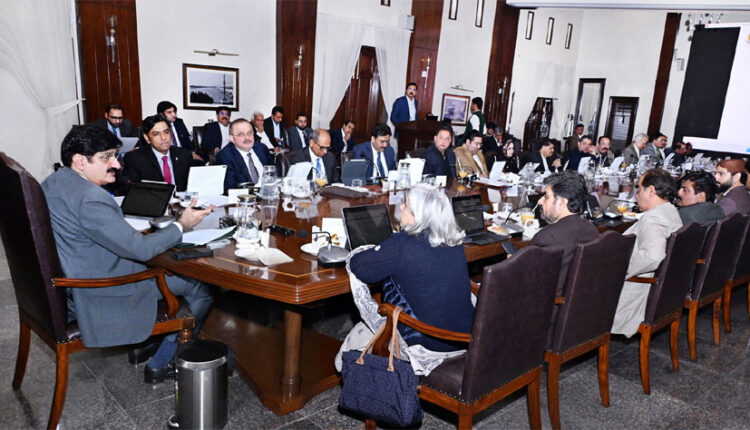 Rs.83 billion Approved for Development Projects in Karachi - News Diplomacy